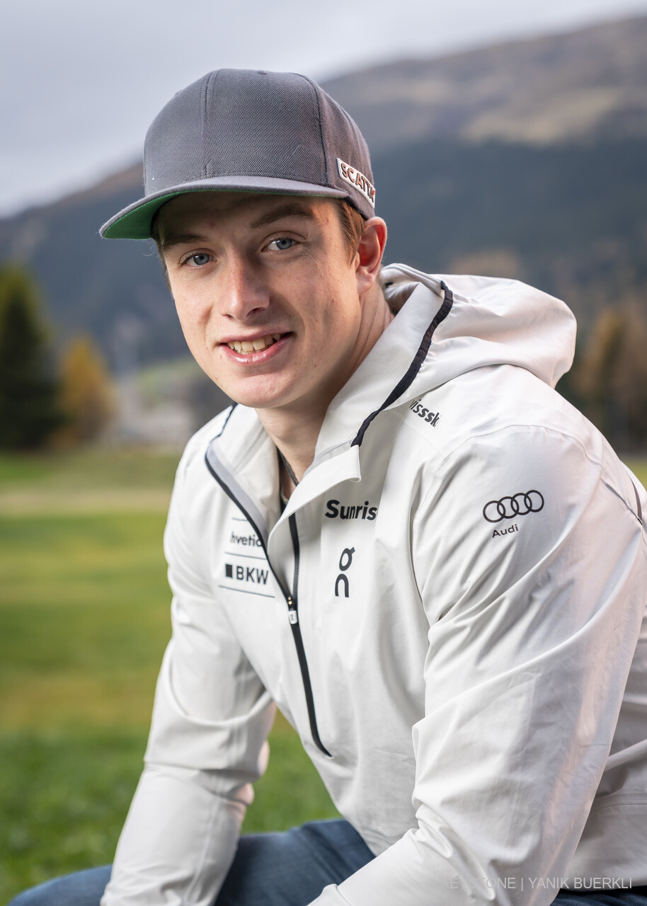 Janik Riebli: Schweizer Langlauf-Profi aus Giswil